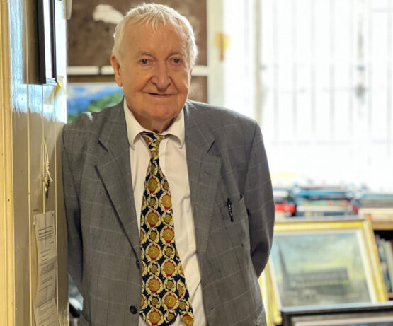 David Gunning - Todmorden Fine Art