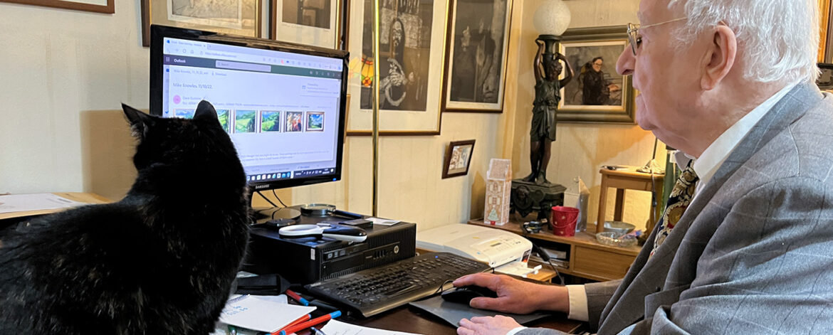 Artists profiles – Todmorden Fine Art