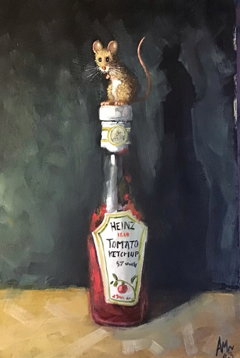 Anthony Marn - Todmorden Fine Art