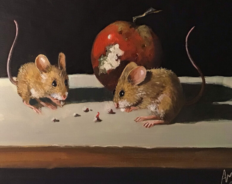 Anthony Marn - Todmorden Fine Art