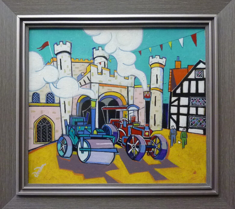 Latest Artworks - Todmorden Fine Art