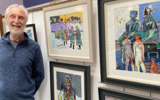 Mike Weeden – Todmorden Fine Art