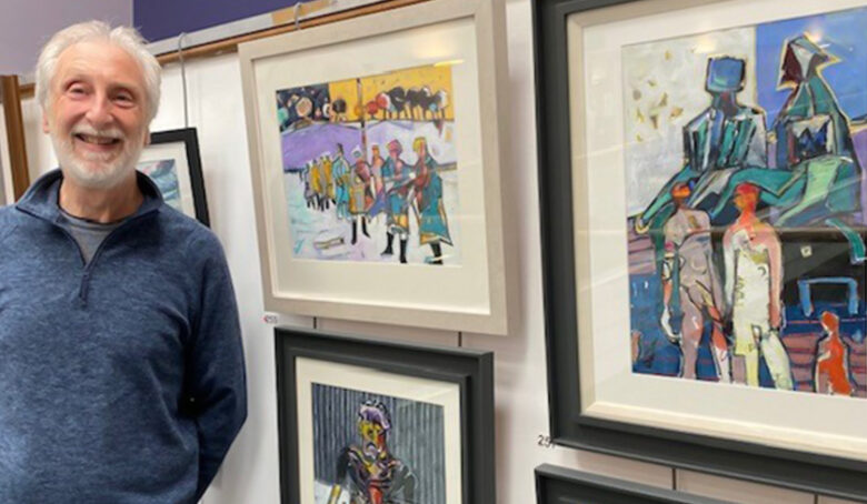 Artists profiles – Todmorden Fine Art