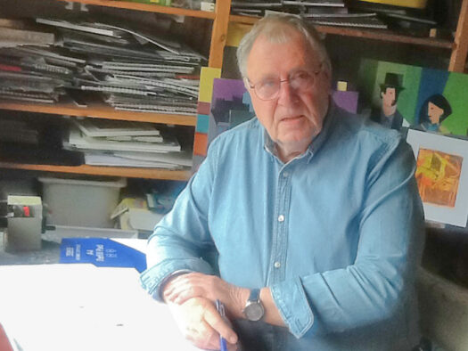 David Gunning - Todmorden Fine Art