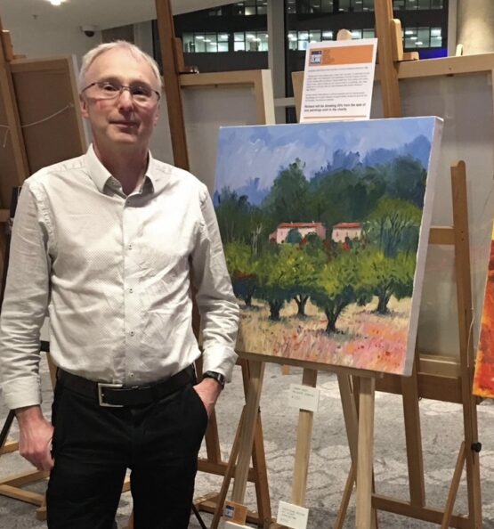 Richard Clare – Todmorden Fine Art