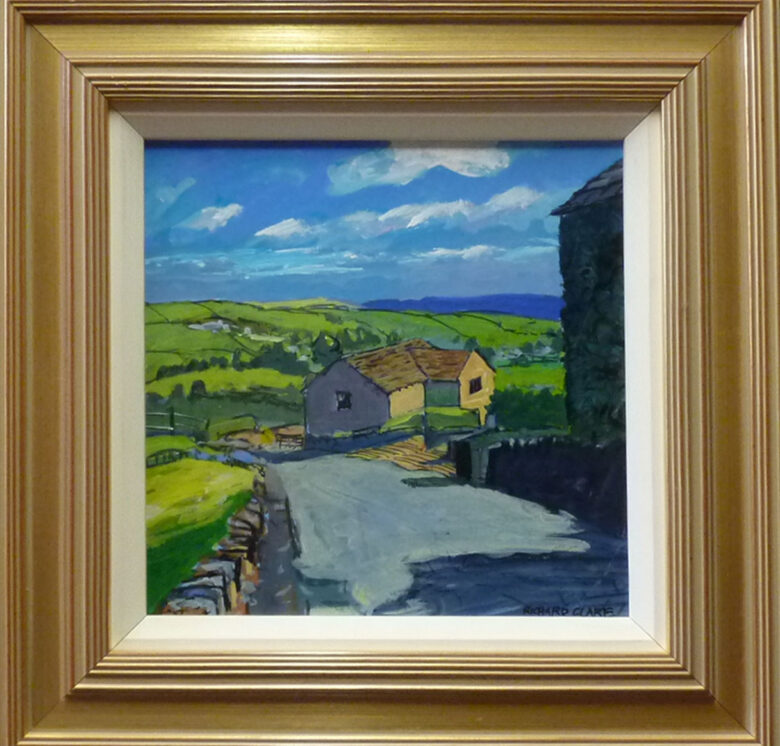 Latest Artworks - Todmorden Fine Art