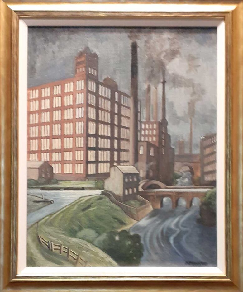 Latest Artworks - Todmorden Fine Art